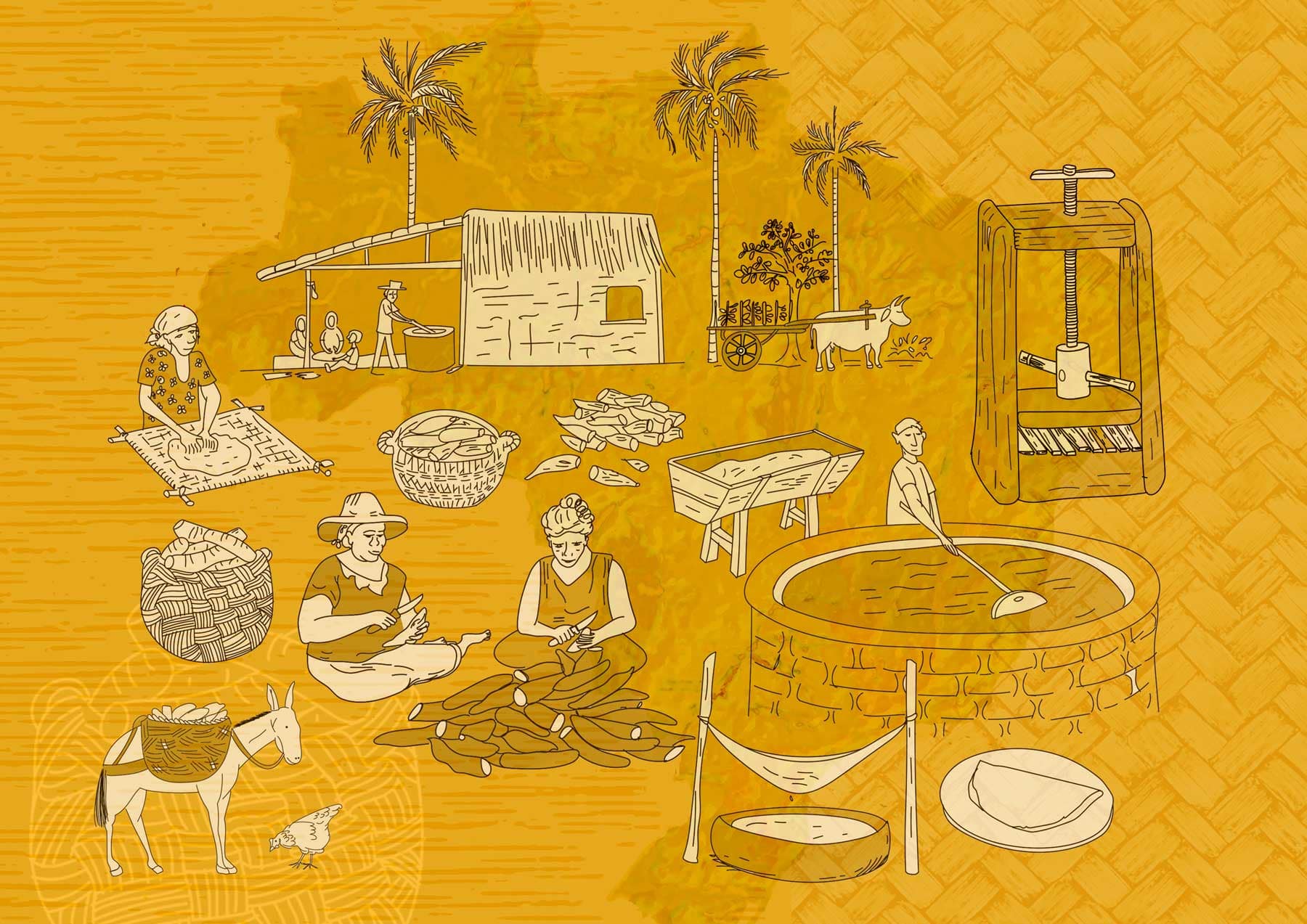 Casa de Farinha – Marcelo de Podestá
